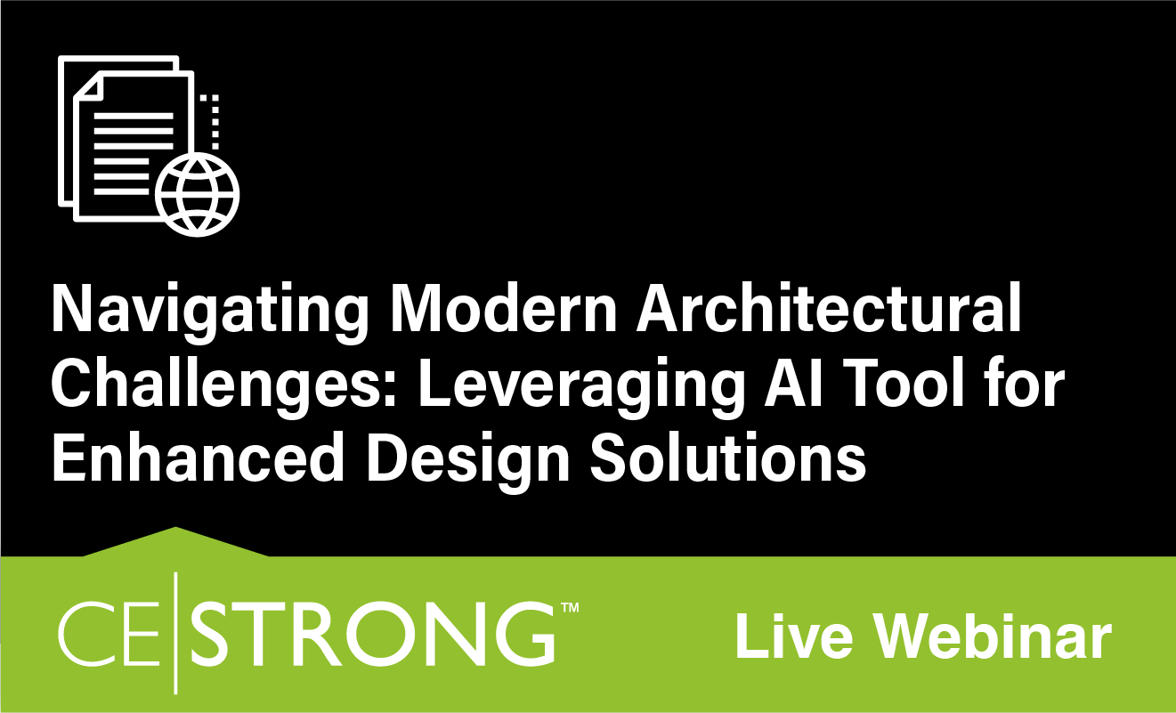 Navigating Modern Architectural Challenges: Leveraging AI Tool for ... Navigating Modern Architectural Challenges: Leveraging AI Tool for ...