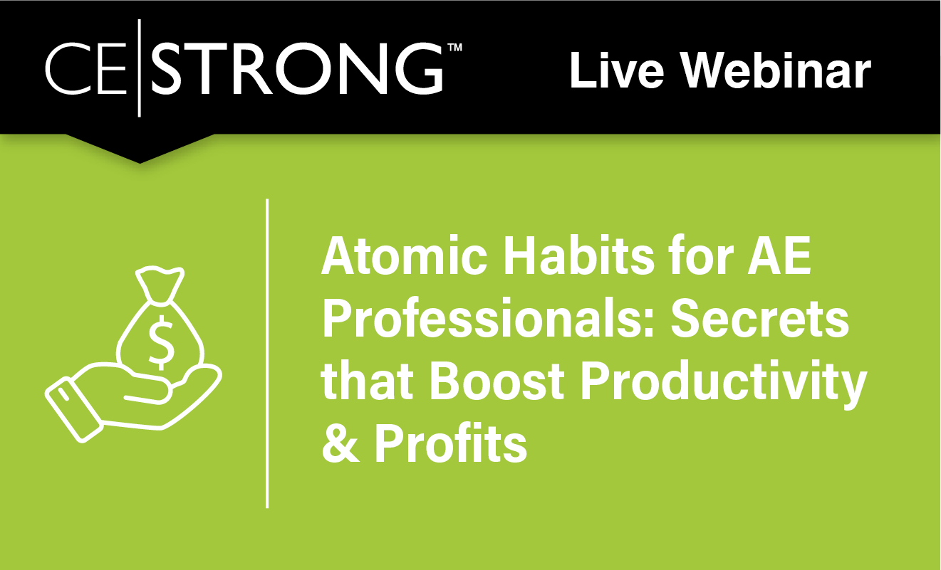 Webinars Archive - CE | Strong