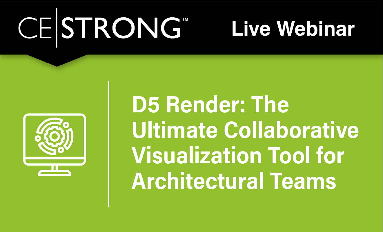 D5 Render: The Ultimate Collaborative Visualization Tool for ...